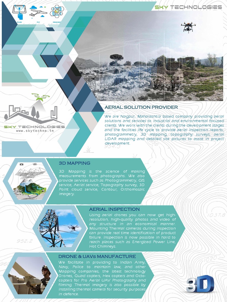 Sky Technologies Brochure | PDF