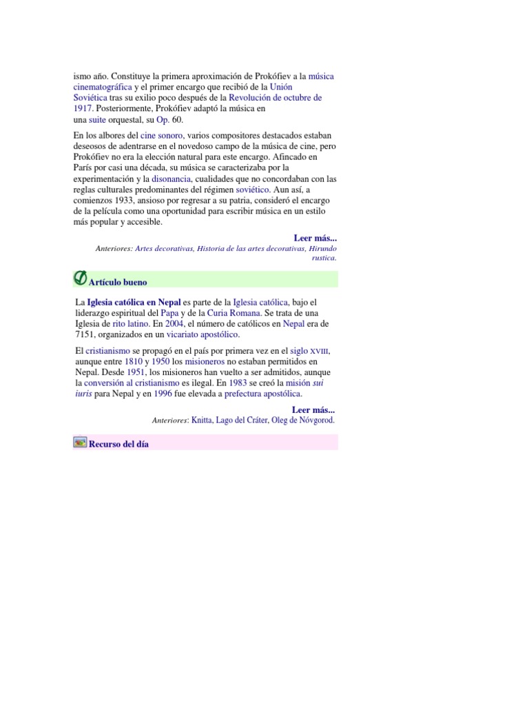 Ismo Año | PDF | Science | Ciencia y Tecnología