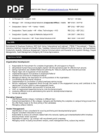 Document Review Checklist | PDF | Documentation | Page Layout