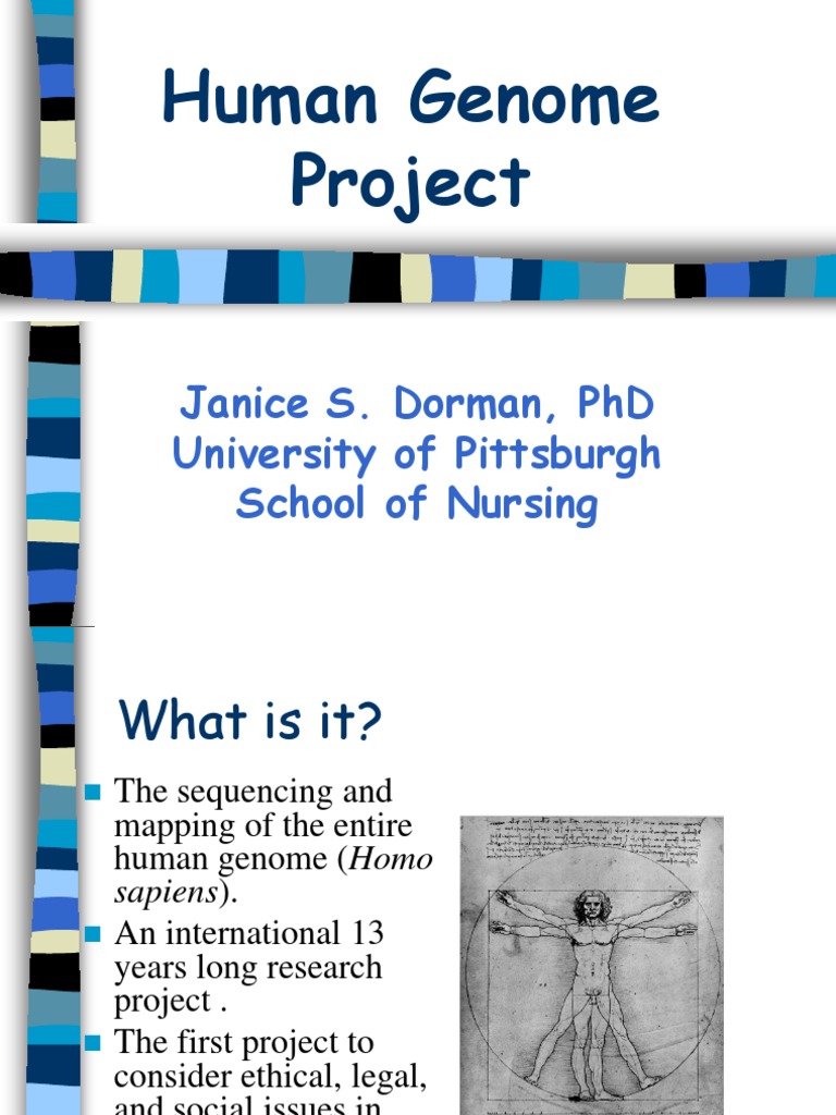 Human Genome Project | PDF | Human Genome | Gene