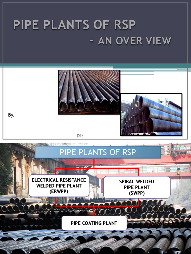 Pipe Manufacturing Overview | PDF | Pipe (Fluid Conveyance) | Polyethylene