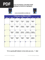 The Catechism in A Year Reading Plan | PDF | Catholic Church | Sacred ...