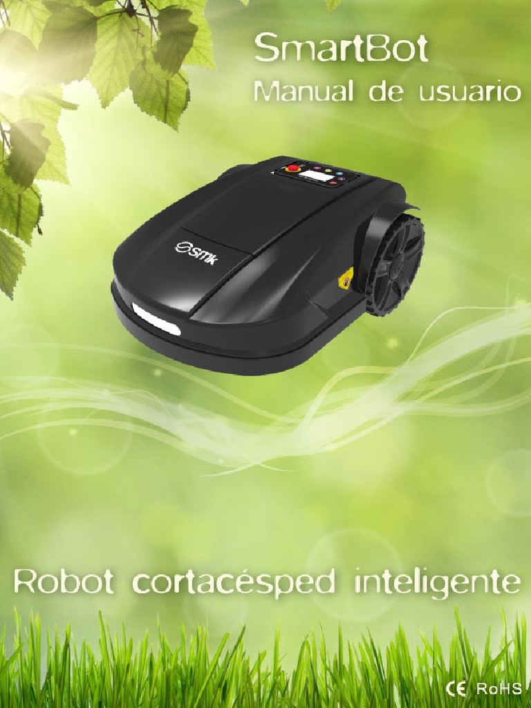 Manual Smartbot | PDF