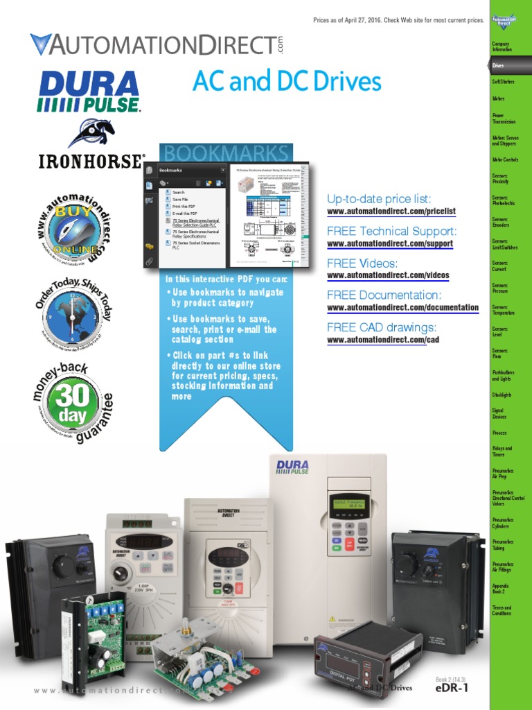 VFD-Variable Frequency Drive-Motor Speed Control | PDF | Switch | Relay
