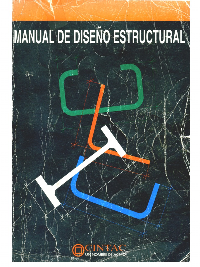 Manual de Diseño Estructural - Cintac 1993 | PDF