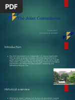 Understanding JCI Tracer Methodology | PDF | Joint Commission | Health Care
