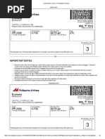 Cebu Pac Official Receipt PDF | PDF | Receipt | Service Industries