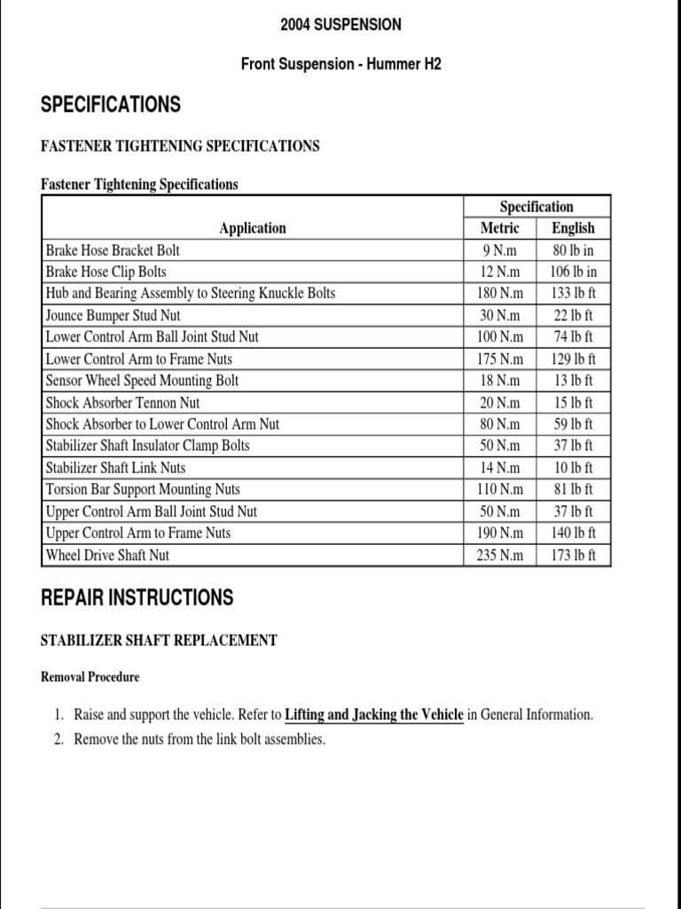 Front Suspension | PDF | Axle | Steering