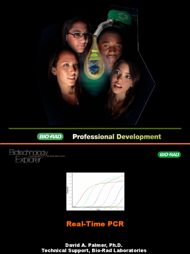 Real-Time PCR Basics | PDF | Real Time Polymerase Chain Reaction ...