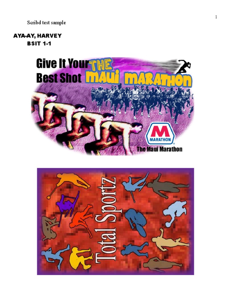 Scribd Test Free Sample | PDF