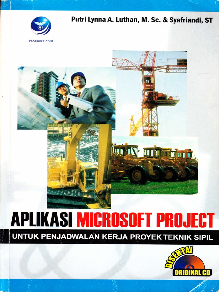 Aplikasi Microsoft Project | PDF | Business | Leisure