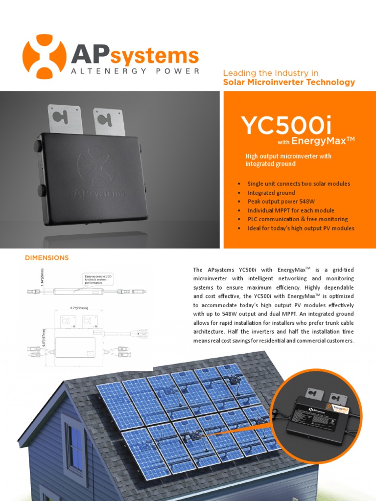 Technical Data Sheet PDF | PDF | Solar Panel | Power Engineering