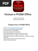 Tata Cara e PPGBM | PDF