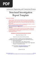 Dilapidation Report Example | PDF | Buildings And Structures ...