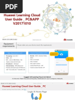 How to Register for Huawei ICT Academy | PDF | Computing | Internet
