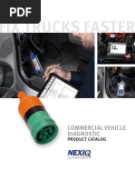 Navistar Diagnostic Toolsv 5 | PDF | Vehicle Technology | Vehicles