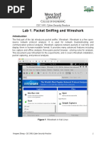 Wireshark Command and Filter Cheat Sheet | PDF | System Software ...