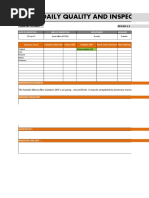 E3. Sample Notification of Inspection (Noi) NOI No. VLV-NOI-381 Rev. 0 ...