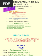 Aturan P2TL BAHASA INDONESIA 2 | PDF