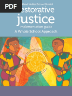 Denver School-Based Restorative Practices Partnership: Implementation Guide | PDF | Cognition ...