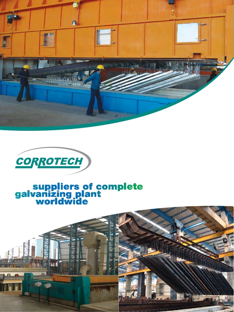 Corrotech Brochure | PDF | Furnace | Duct (Flow)