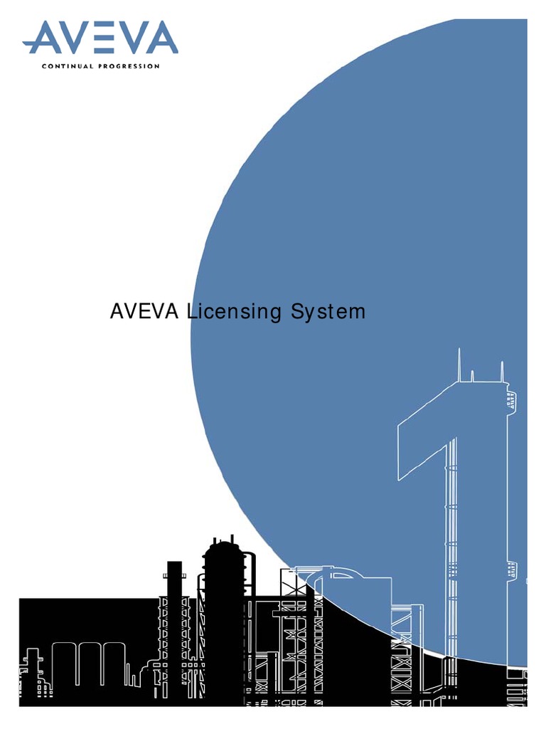 Aveva Licensing System PDF | PDF | Port (Computer Networking) | Server (Computing)