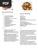 25 Meatloaf Recipes by Gooseberry Patch | PDF | Food Ingredients | Food ...