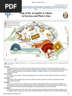 Acropolis of Athens: Site Overview | PDF | Classical Antiquity ...
