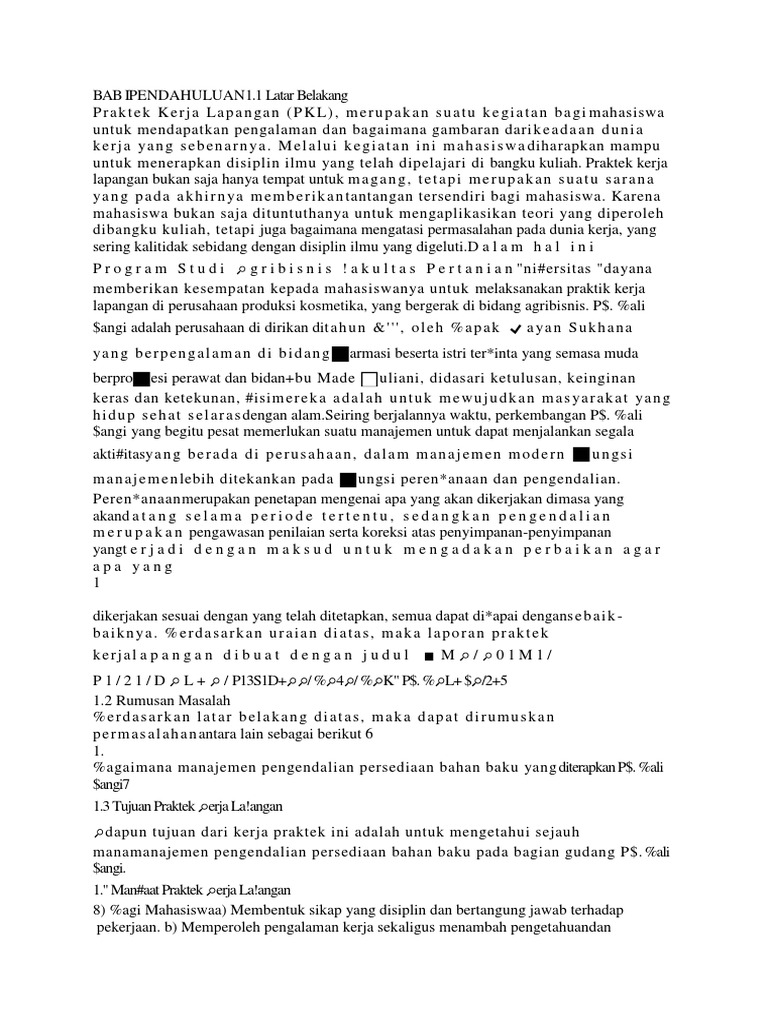 Info Bali Tangi | PDF