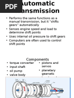 Simpson Planetary Gearset Overview | PDF | Transmission (Mechanics ...