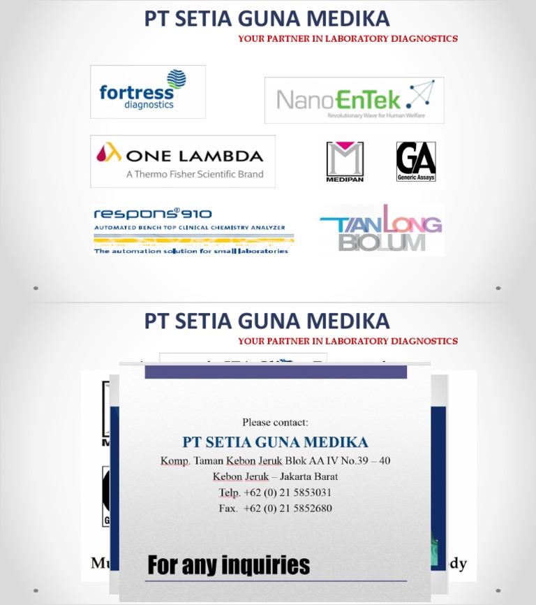 Pt. Setia Guna Medica. (Bentuk | PDF