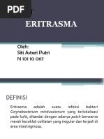 Perbedaan Erosi Dan Ekskoriasi | PDF