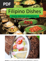 Traditional Delicacies of South Cotabato | PDF