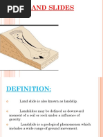 Overall Slope Angle vs. Inter-Ramp Slope Angle | PDF | Slope | Angle