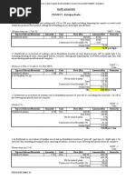 Civil Engineering Calculation Excel Sheets | PDF | Concrete | Microsoft ...