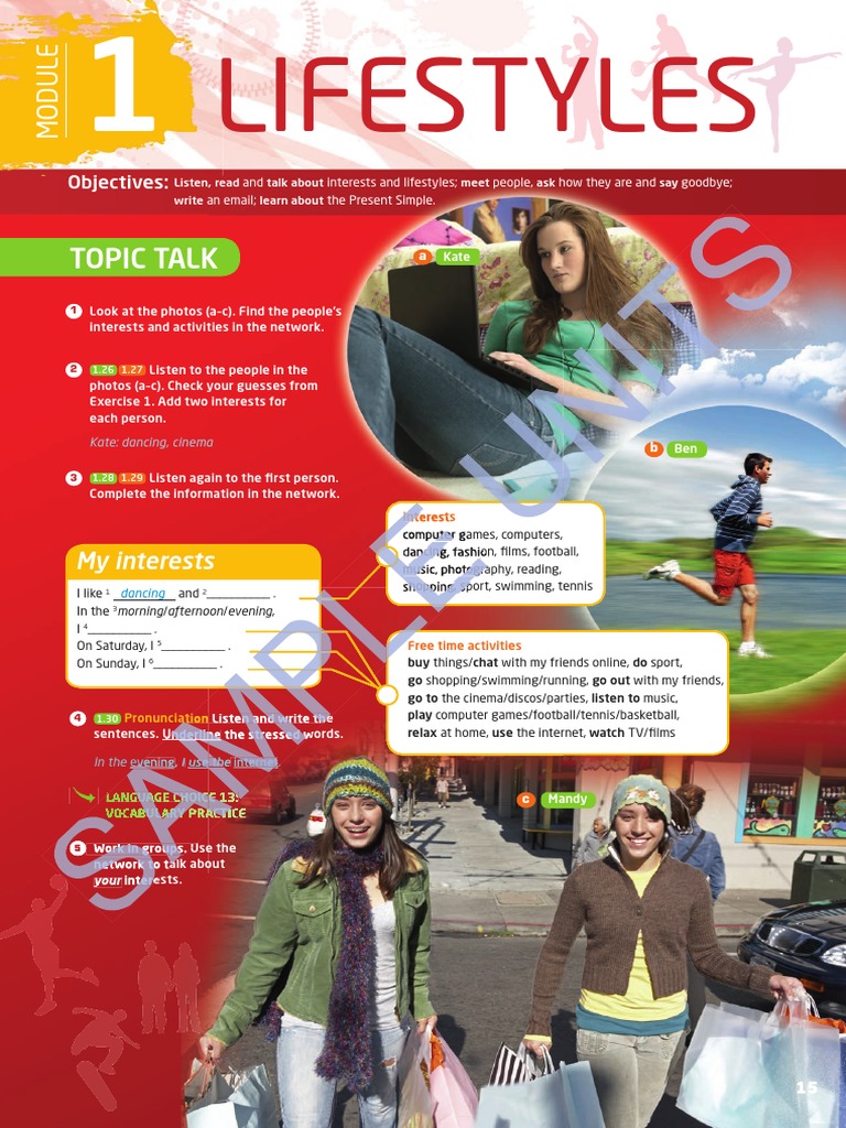 CHOICES Elementary StudentsBook PDF | PDF | Plural | Internet