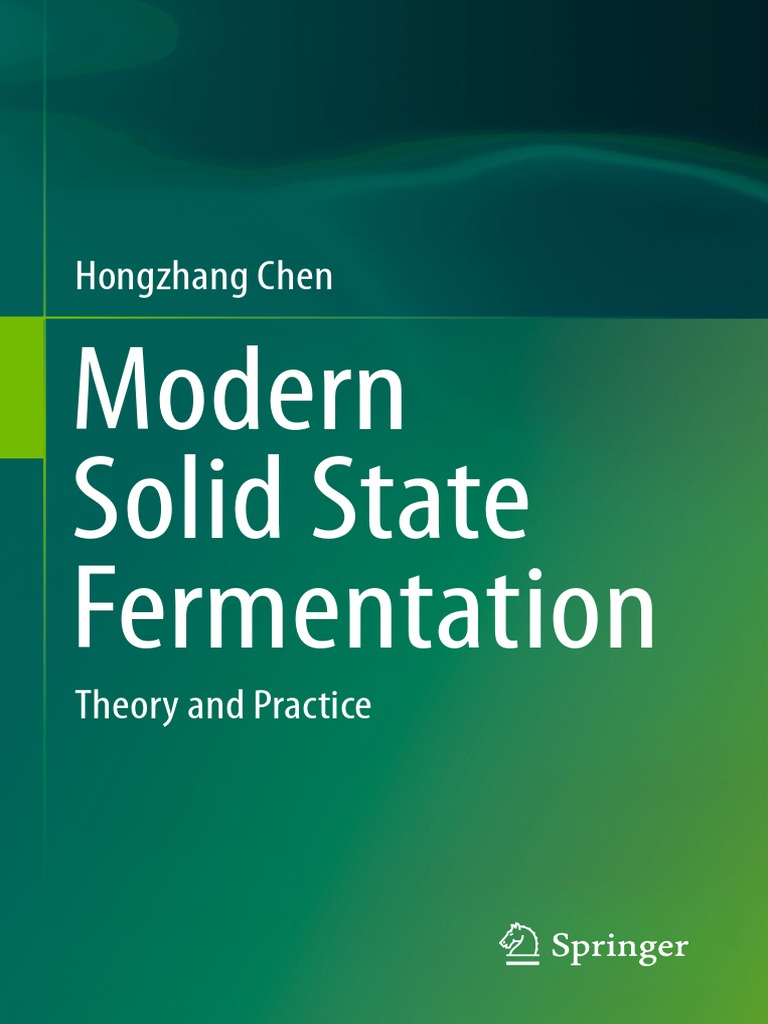 Modern Solid State Fermentation | PDF | Microorganism | Fermentation
