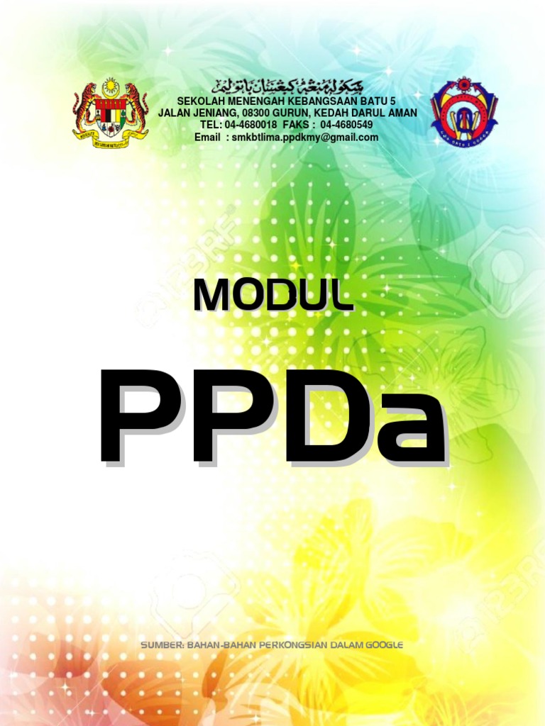 Modul PPDa | PDF