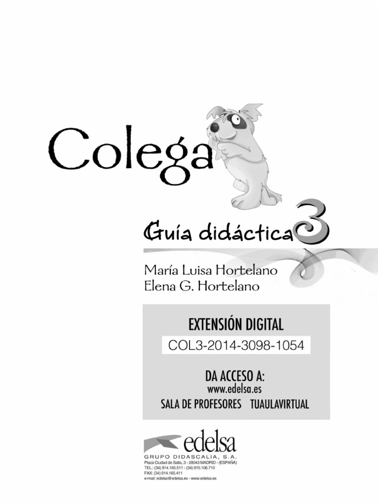 Colega 3 | PDF | Aprendizaje | Evaluación