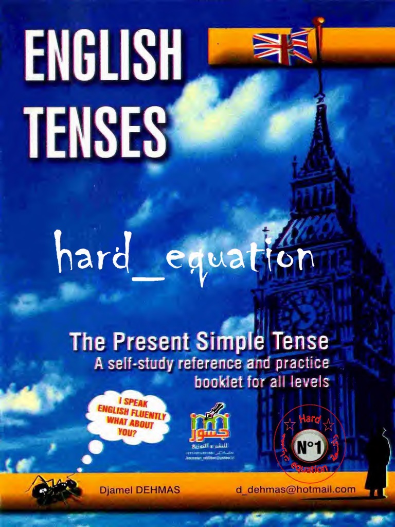 English tenses: Uses and forms of the simple present tense | PDF ...