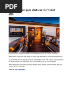 Accuradio Mellow Smooth Jazz | PDF | Mass Media | Computing And ...