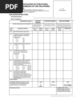 Schedule of Minimum Basic Fee | PDF | Engineering | Business