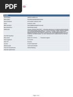 Model Bo Avalizat | PDF