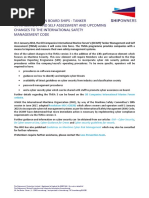 IMO Conventions Acceptance Procedure | PDF | Treaty | Ratification