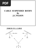 Long Span Structures | PDF | Truss | Architectural Design