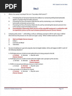 IWCF Well Control Formula Sheet | PDF | Energy Technology | Applied And ...