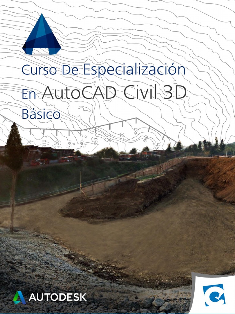 Autocad Civil 3D - Bas - Sesion 5 - Manual PDF | PDF | Lima | Archivo ...