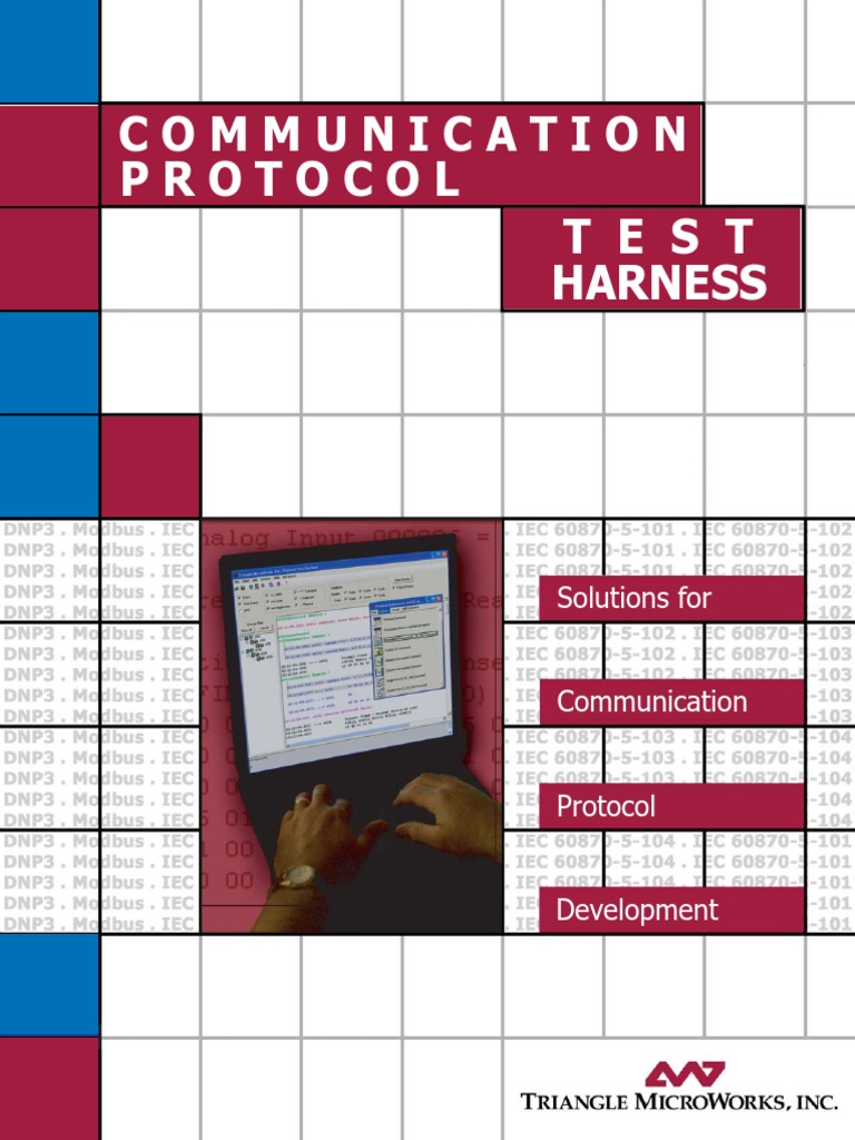 Protocol Test Harness Fact Sheet | PDF | Transmission Control Protocol ...