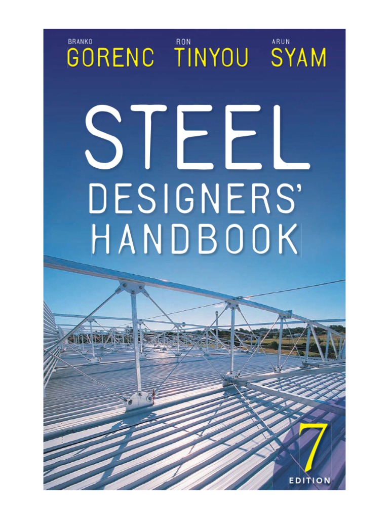 179585858 Steel Design Handbook