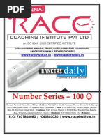 Secuencia Números (Number Patterns) | PDF